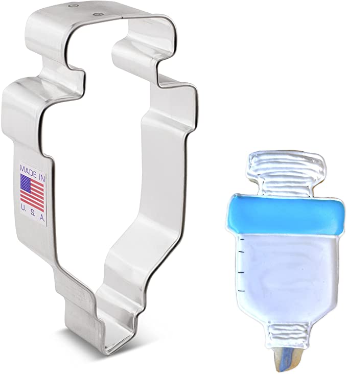 Syringe 8444a | Lakeside Cookie Co. | Cookies, Classes & Party Supply