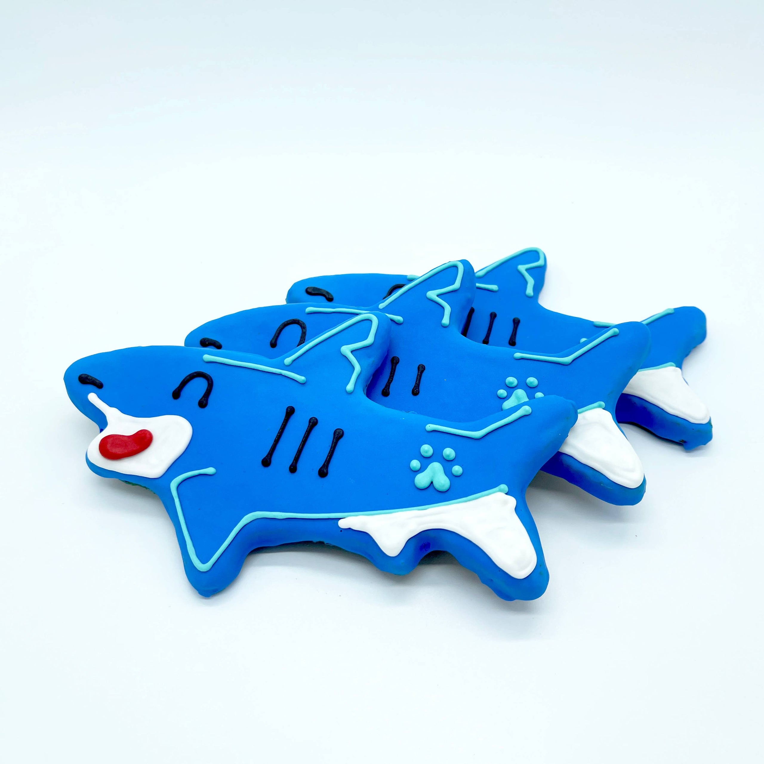 Sociable Shark Crunchy Oat Cookie | Lakeside Cookie Co. | Cookies ...